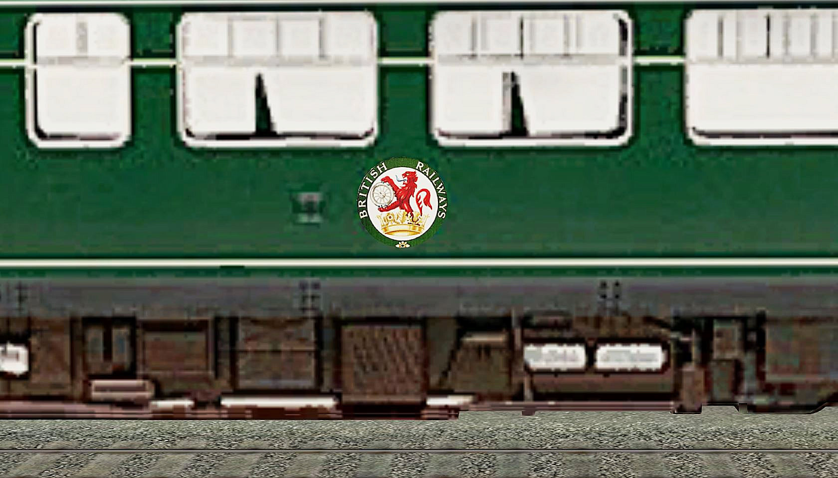Class 101 UK Locomotive (Static) - Objects - X-Plane.Org Forum