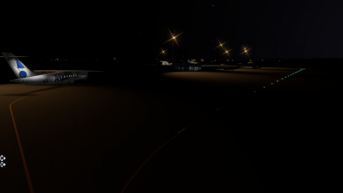 Portland Airport, Victoria Australia - Scenery Packages - X-Plane.Org Forum