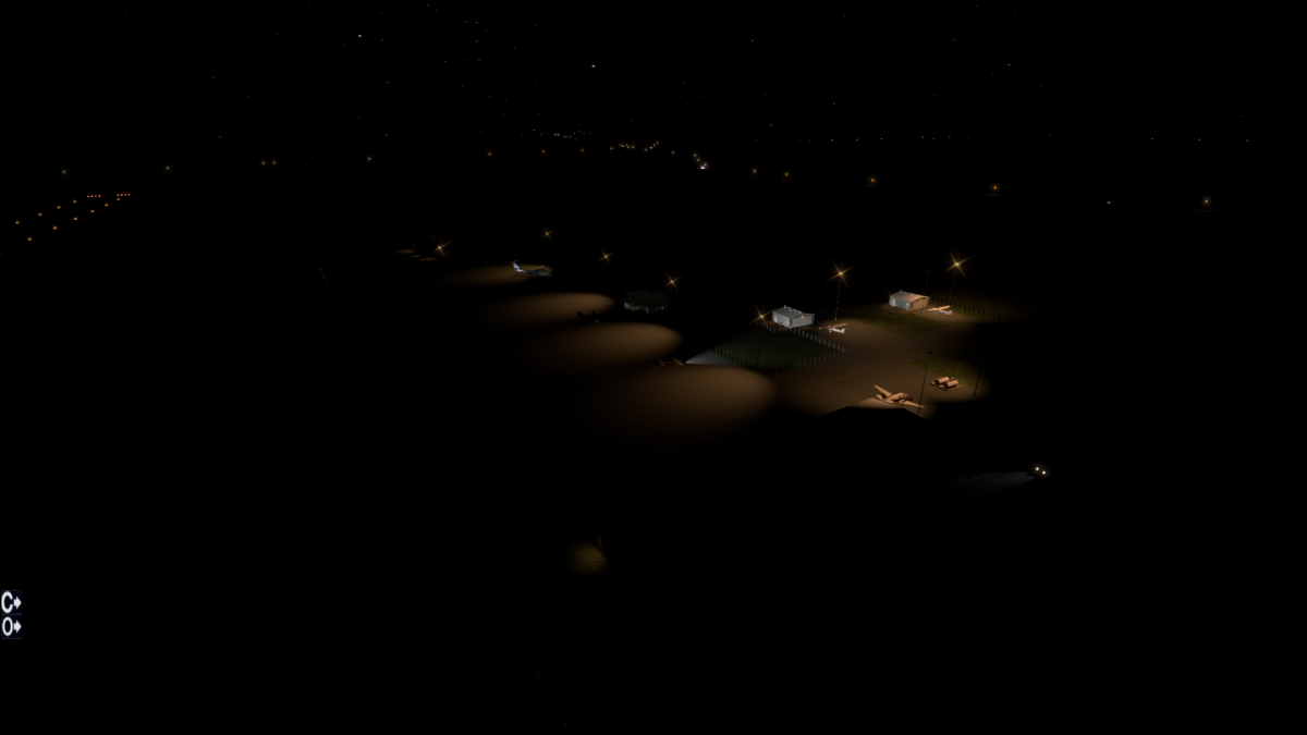 Portland Airport, Victoria Australia - Scenery Packages - X-Plane.Org Forum