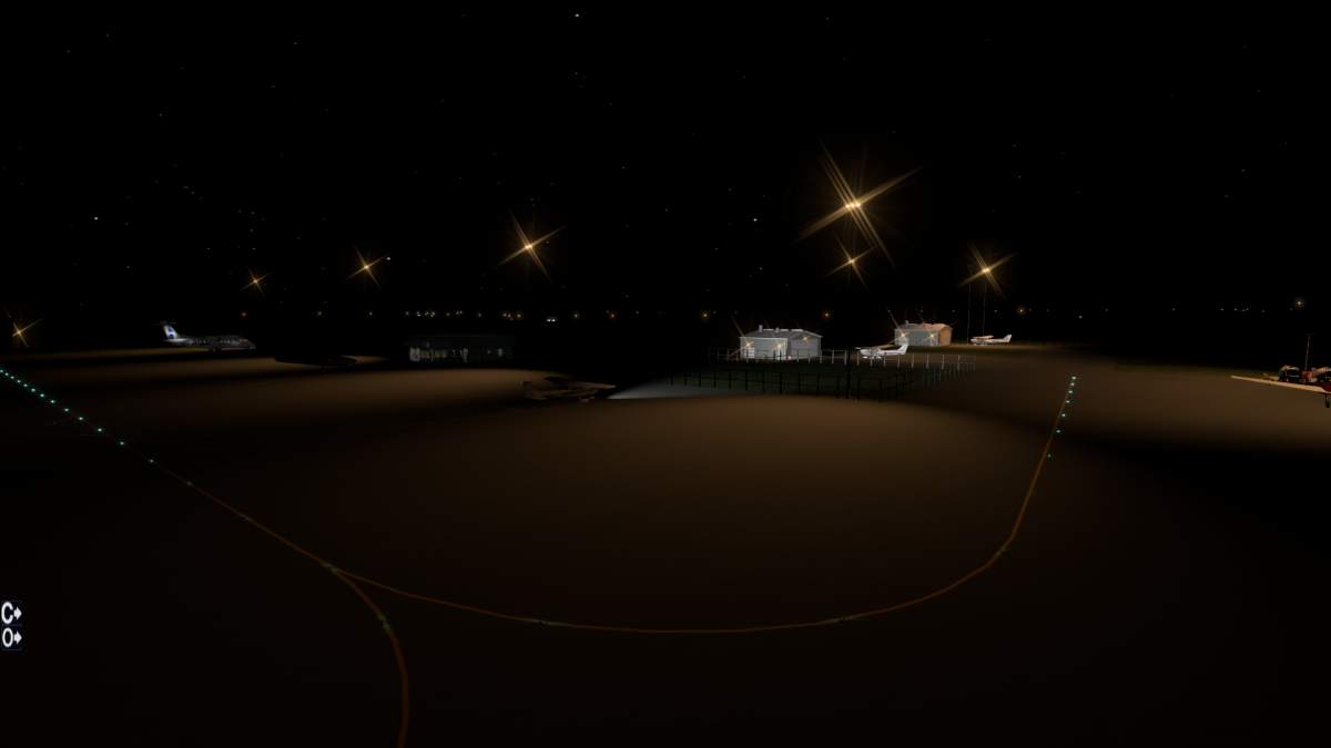 Portland Airport, Victoria Australia - Scenery Packages - X-Plane.Org Forum