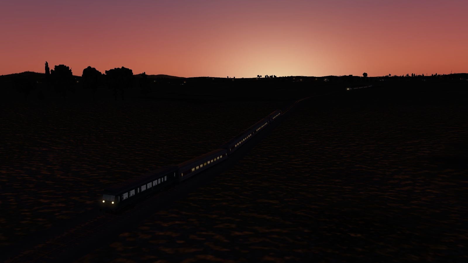 Trains Extension - Scenery Packages - X-Plane.Org Forum