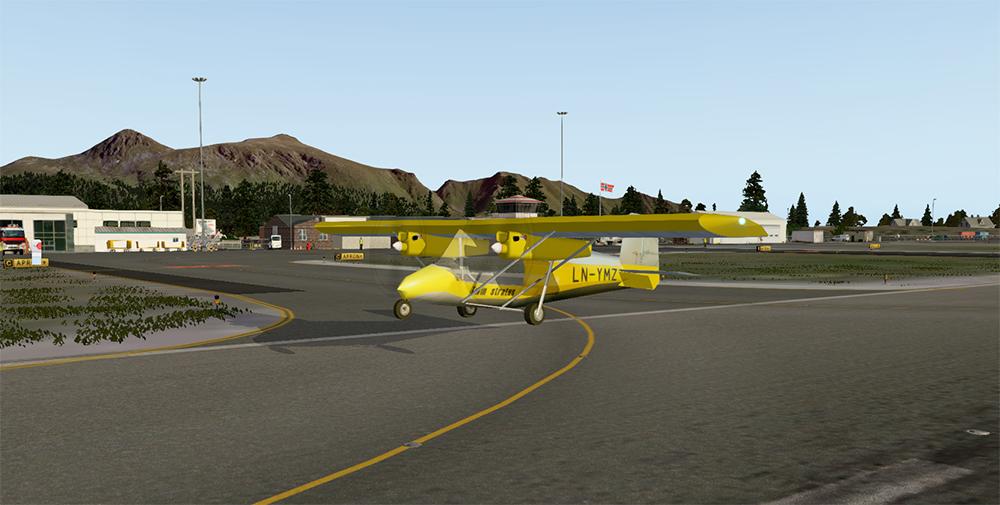 Twin Stratus - Civilian Fixed-Wing Light Aircraft 1946 and later - X ...