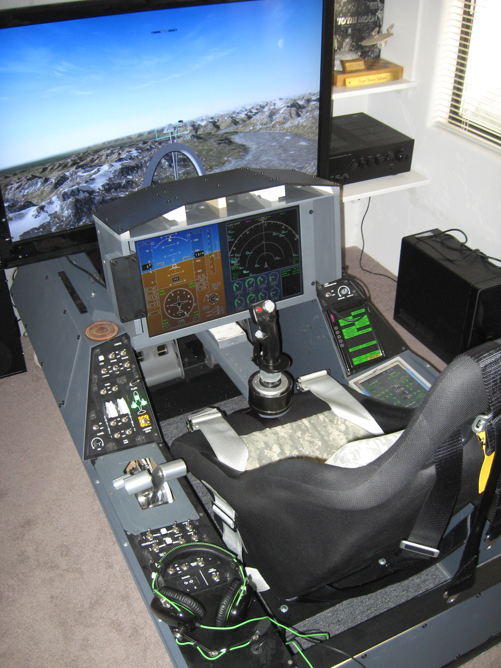 Show us your rig! - Cockpit Designers - X-Plane.Org Forum
