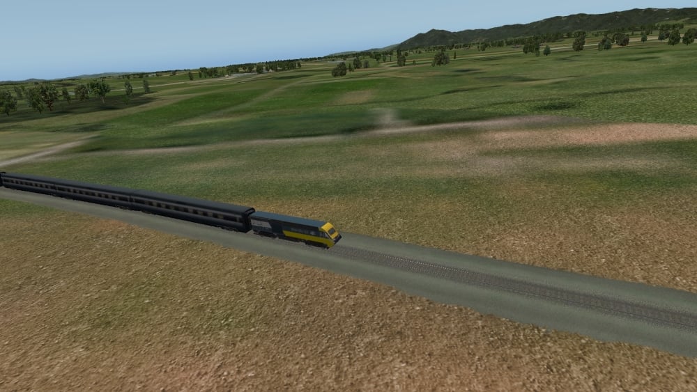 Trains Extension - Scenery Packages - X-Plane.Org Forum