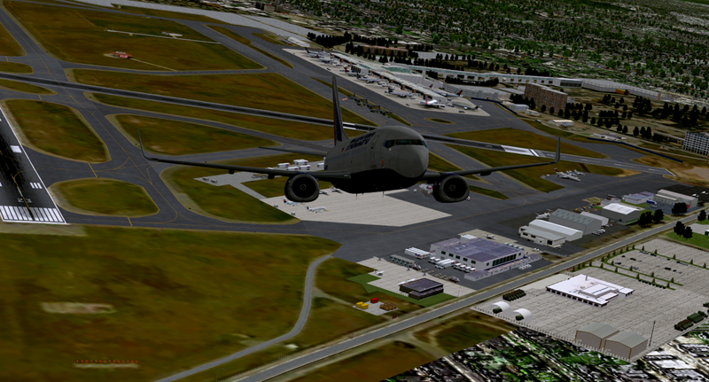 KPVD - T. F. Green Airport (Providence) - Scenery Packages - X-Plane ...