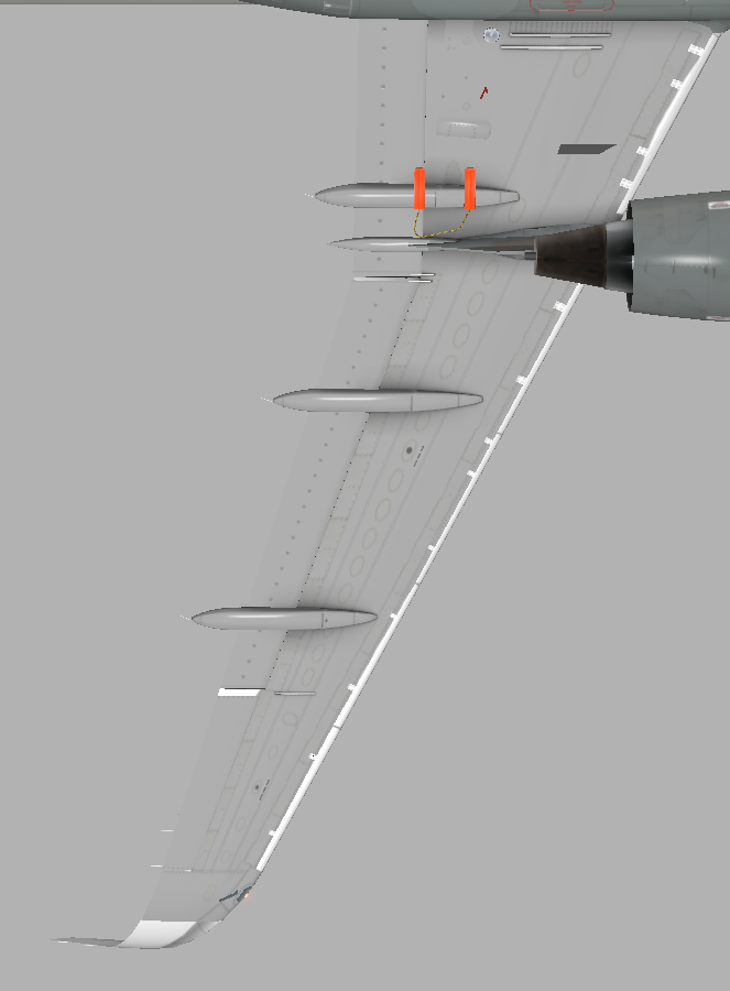 JarDesign A320 More modern wing textures - Aircraft Skins - Liveries ...