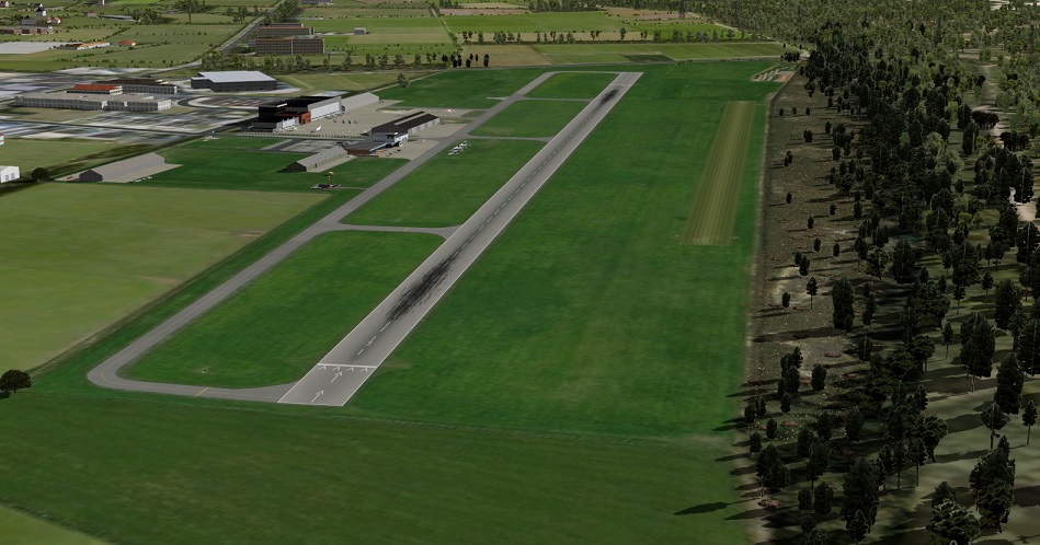 EHBD Weert-Budel Kempen Airport - Scenery Packages - X-Plane.Org Forum