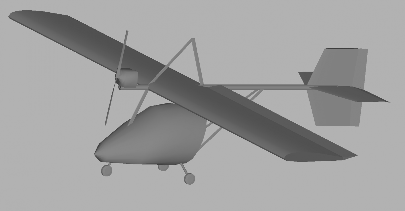 Phantom Ultralight - Custom Designs - X-Plane.Org Forum