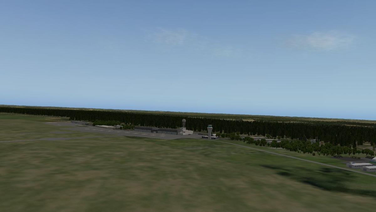 EFUT Utti Airfield - Scenery Packages - X-Plane.Org Forum