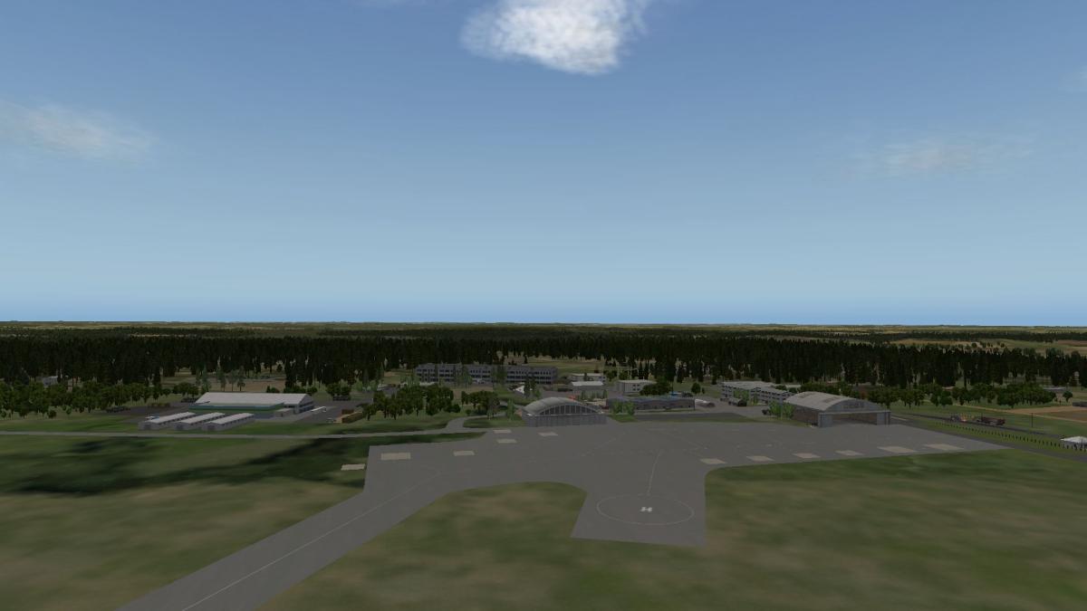 EFUT Utti Airfield - Scenery Packages - X-Plane.Org Forum