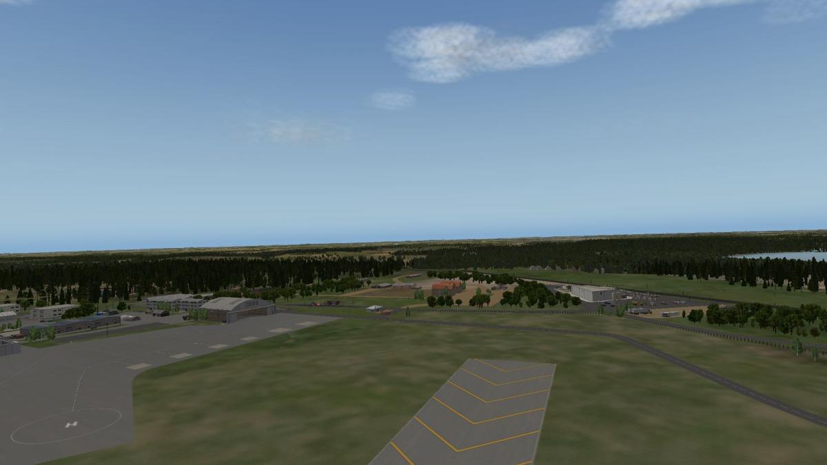 EFUT Utti Airfield - Scenery Packages - X-Plane.Org Forum