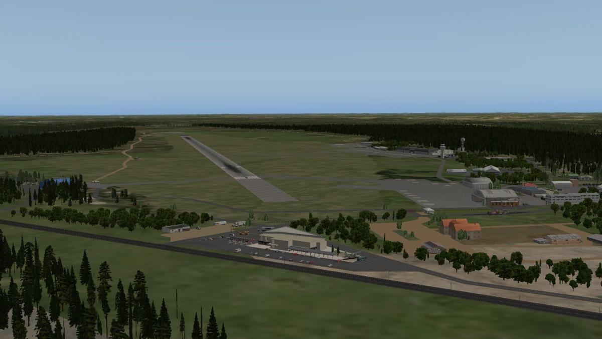 EFUT Utti Airfield - Scenery Packages - X-Plane.Org Forum
