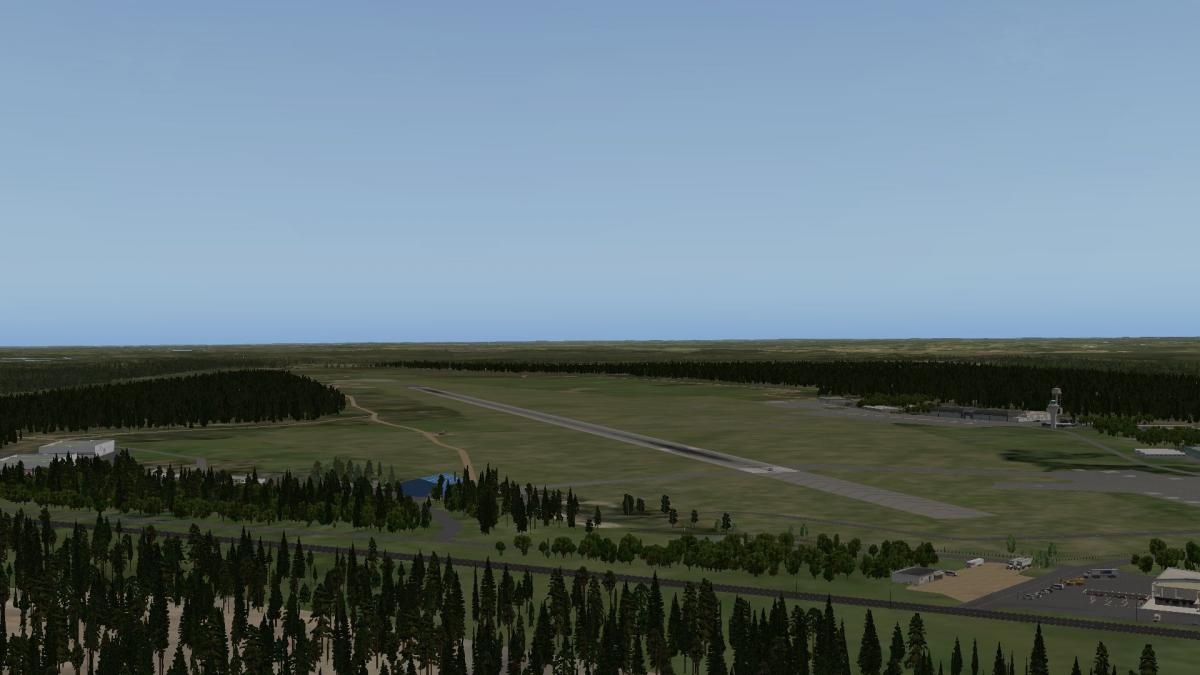 EFUT Utti Airfield - Scenery Packages - X-Plane.Org Forum