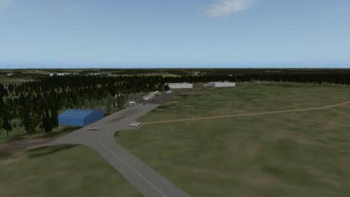 EFUT Utti Airfield - Scenery Packages - X-Plane.Org Forum