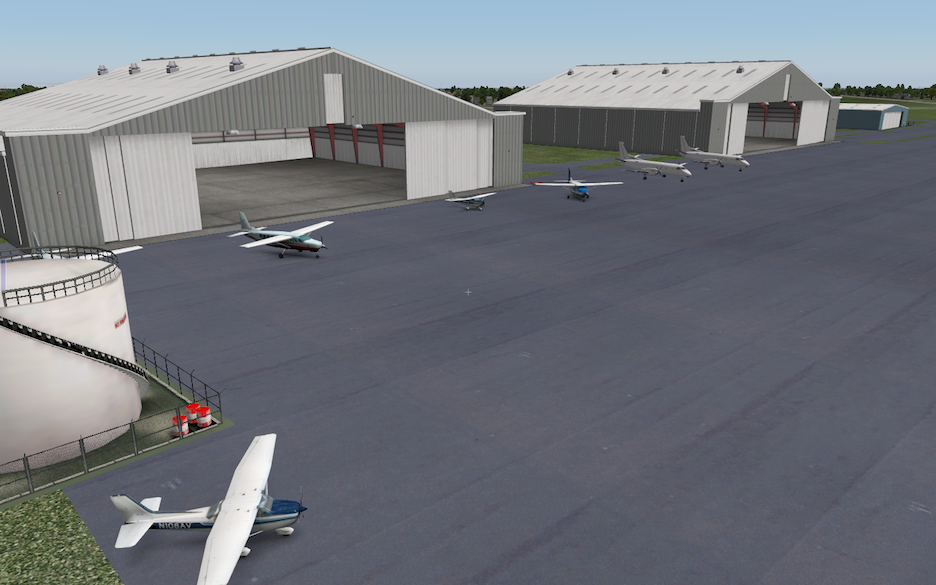 KBWI Baltimore-Washington Intl. - Scenery Packages - X-Plane.Org Forum