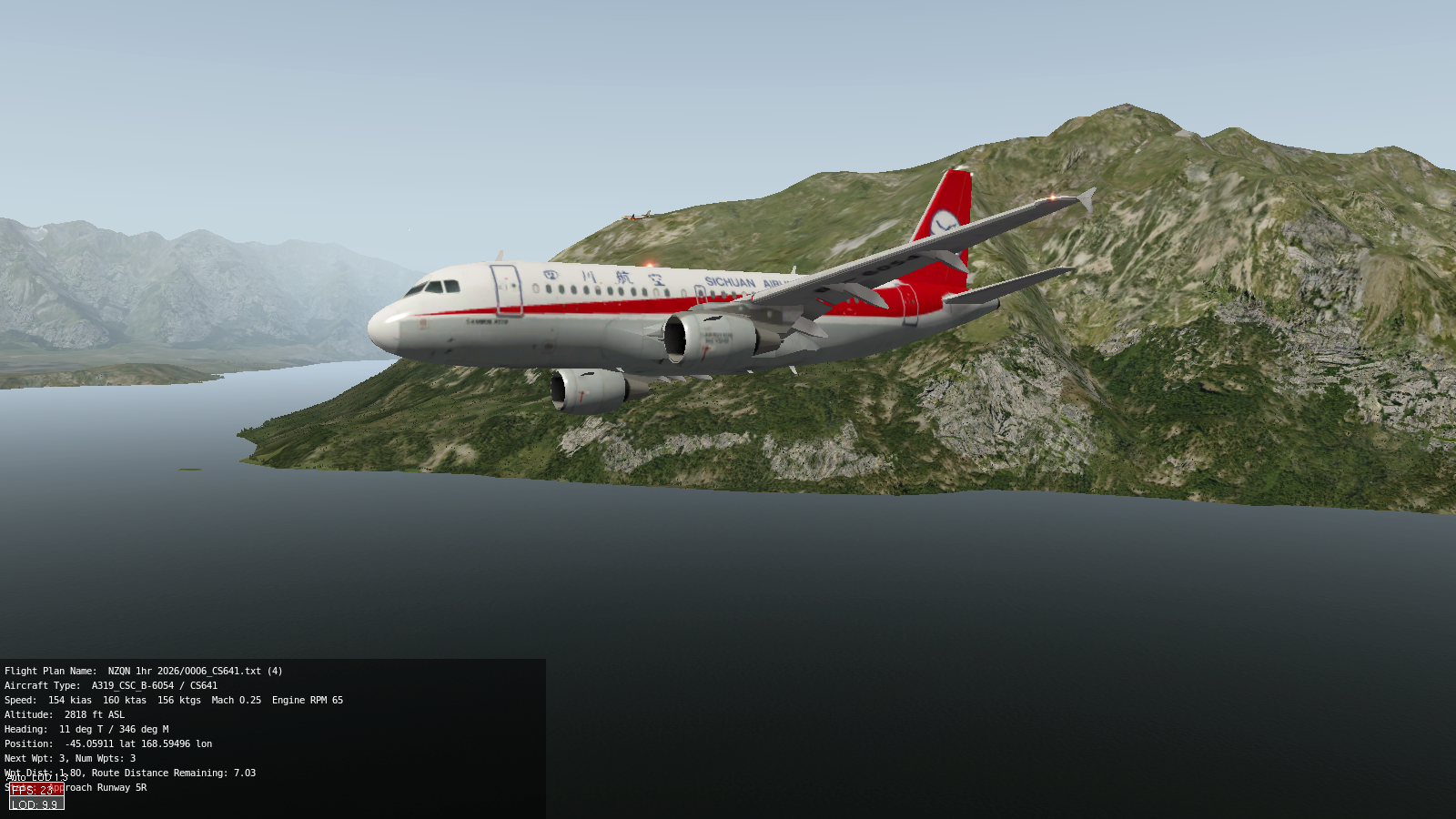 NZQN Ground Routes - World Traffic Ground Routes - X-Plane.Org Forum