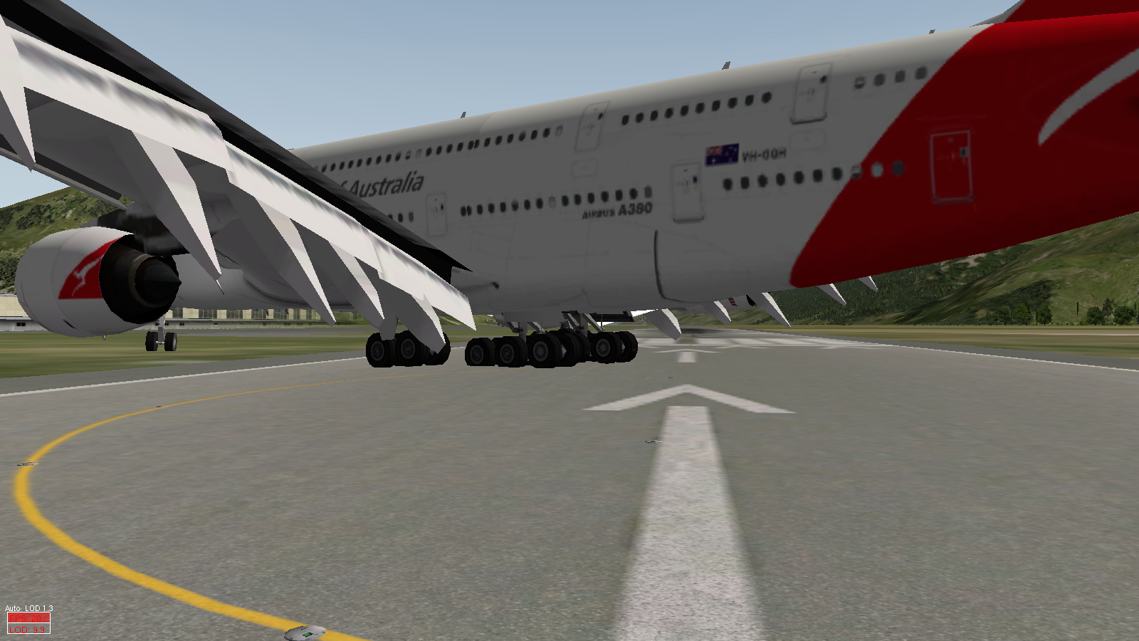 NZQN Ground Routes - World Traffic Ground Routes - X-Plane.Org Forum
