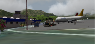 SKPS - Antonio Nariño Airport - Scenery Packages - X-Plane.Org Forum