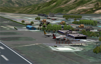 SKPS - Antonio Nariño Airport - Scenery Packages - X-Plane.Org Forum