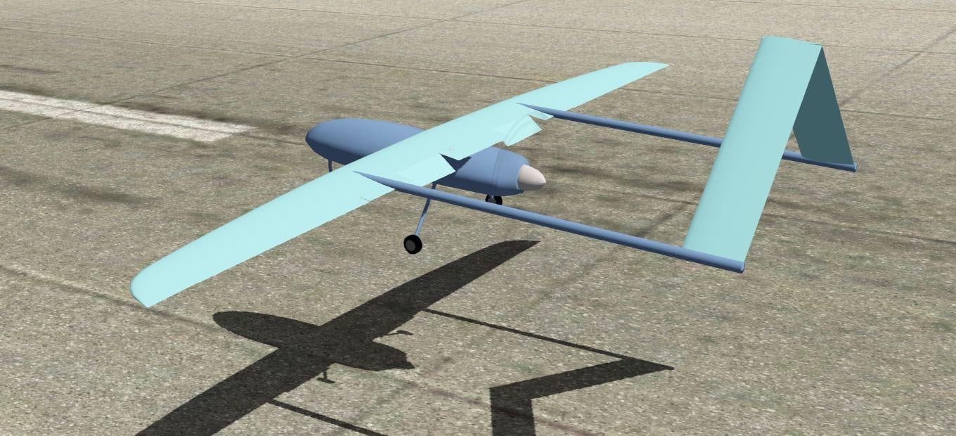 GitHub - thethaibinh/Inverted-V-tail-Xplane-Simulation: A Simulink ...