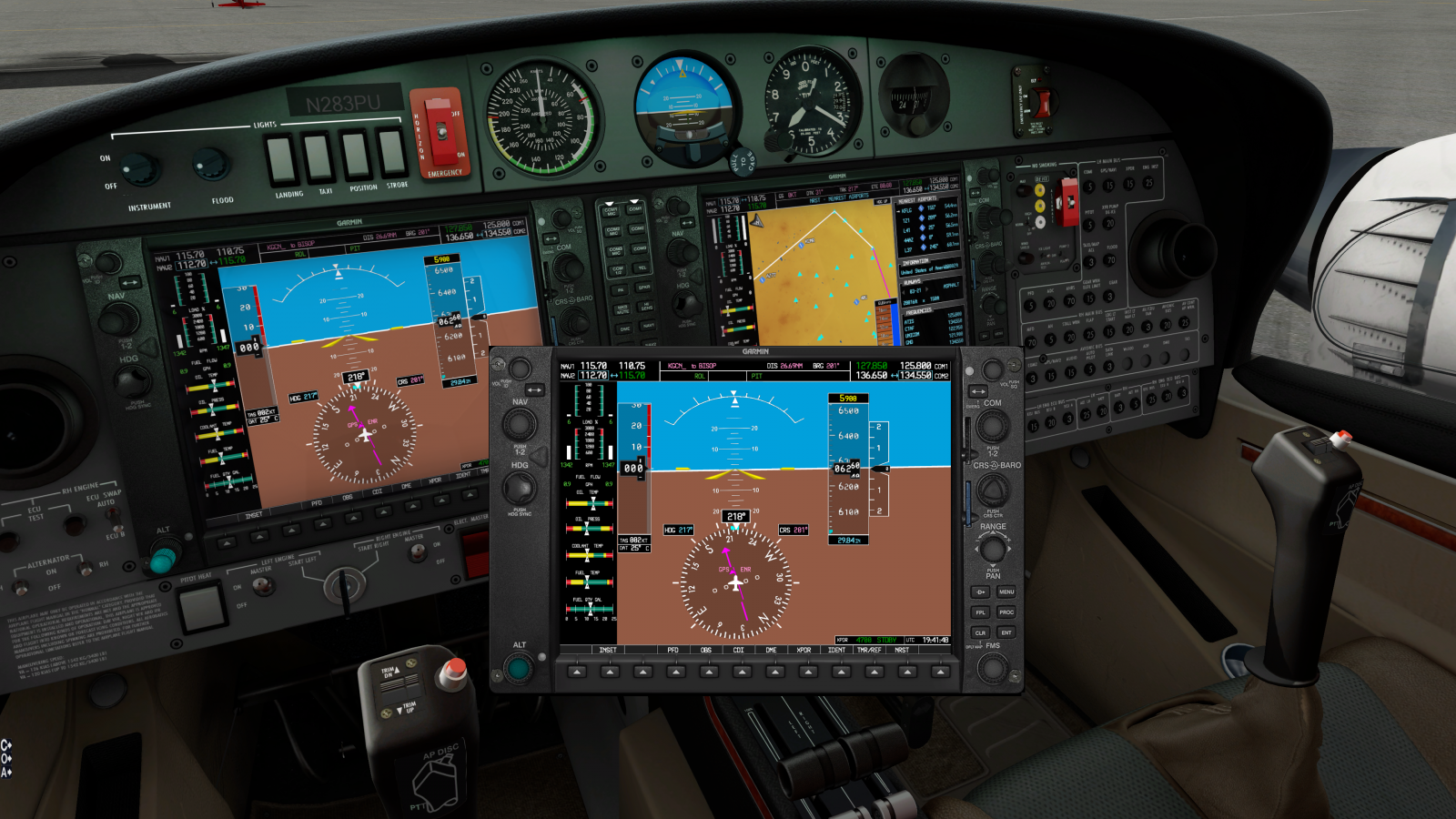 DA42 Engine Display Error - Carenado - Alabeo Support - X-Plane.Org Forum