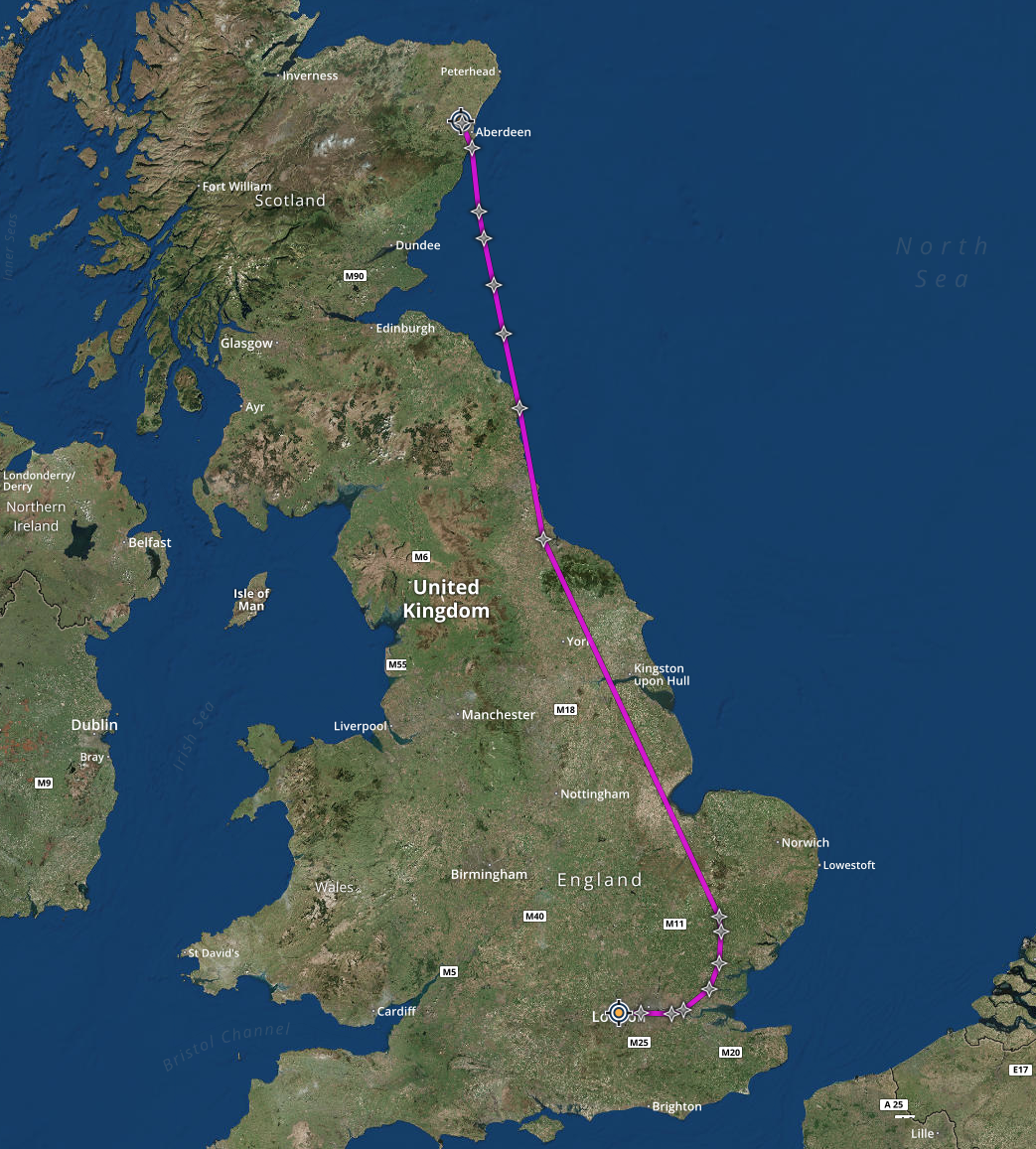 Flight Plan EGPD - EGLL - Flight Plans and Sectionals - X-Plane.Org Forum