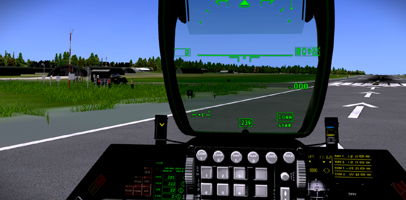 EBFS - Florennes Air Base - Scenery Packages - X-Plane.Org Forum