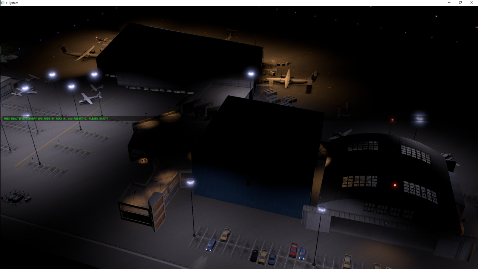 Toronto Island Airport (CYTZ) - Scenery Packages - X-Plane.Org Forum