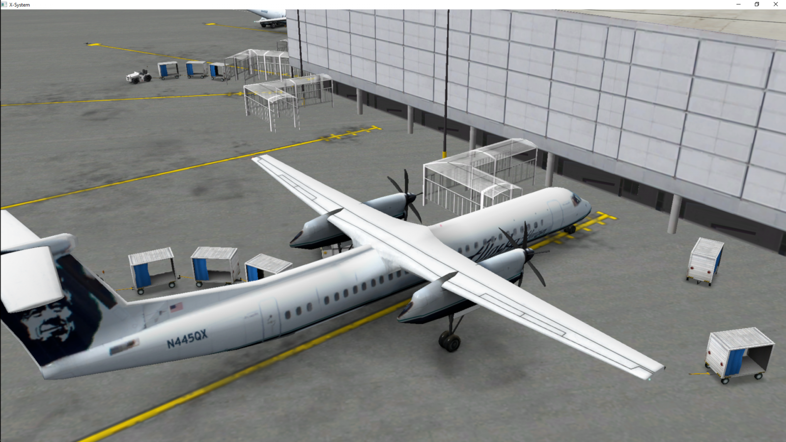 Toronto Island Airport (CYTZ) - Scenery Packages - X-Plane.Org Forum