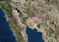 Flight Plan KPHX-KSAN - Flight Plans and Sectionals - X-Plane.Org Forum