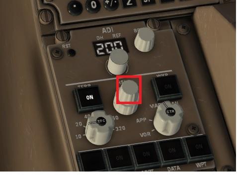 Weather Radar not working - Boeing 767 Professional - X-Plane.Org Forum
