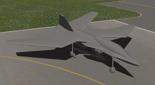 YF X1 - Military Fixed-Wing 1946 and after - X-Plane.Org Forum