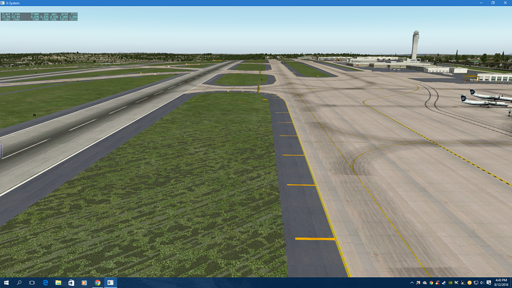 KSEA - Seattle Tacoma International Airport - Scenery Packages - X ...