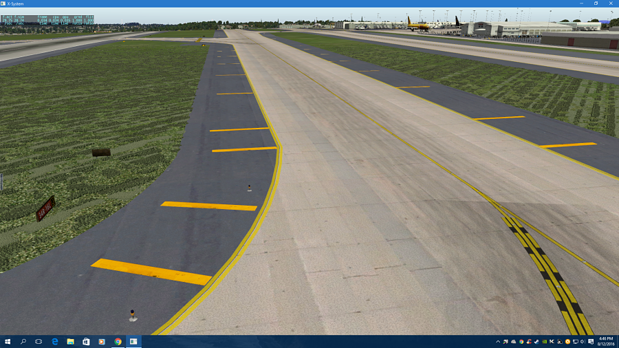 KSEA - Seattle Tacoma International Airport - Scenery Packages - X ...