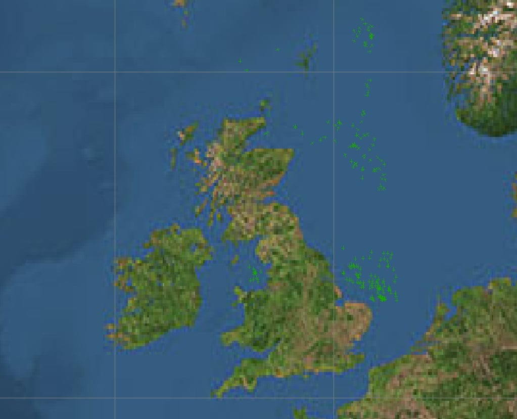 UK Oil Fields - Scenery Packages - X-Plane.Org Forum