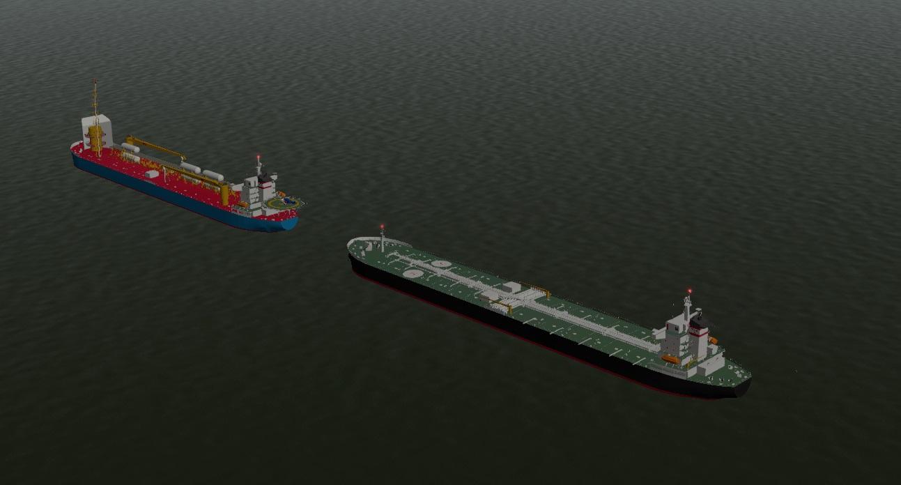 Coming To An Oil Field Near You.... - Scenery Development Forum - X ...