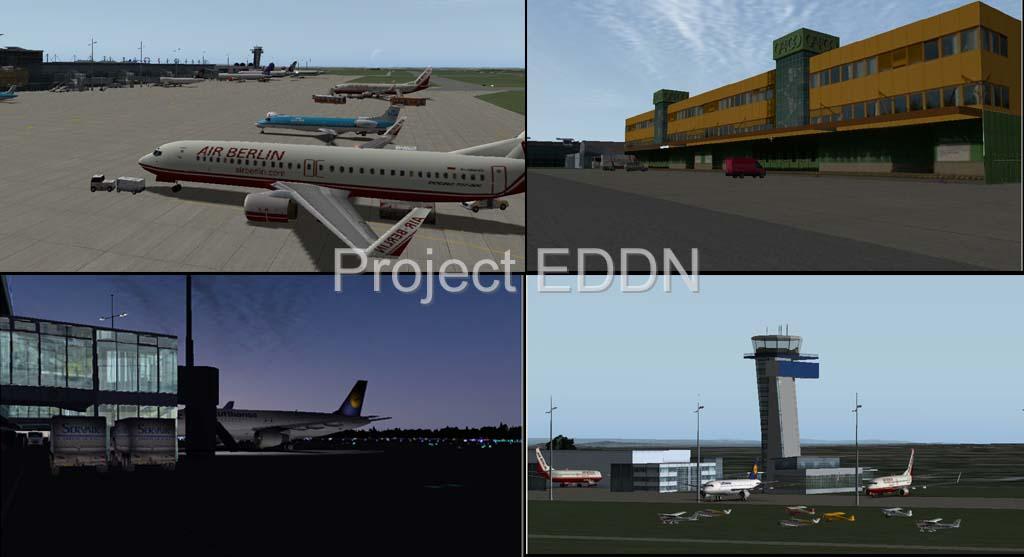 D-Nuernberg EDDN Scenery for X-Plane 9 and 10 - Scenery Packages - X ...