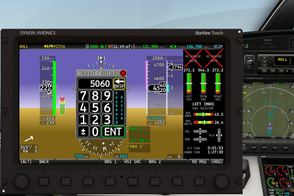 Epic Victory v2 with revolutionary Aerobask Avionics - News - X-Plane ...