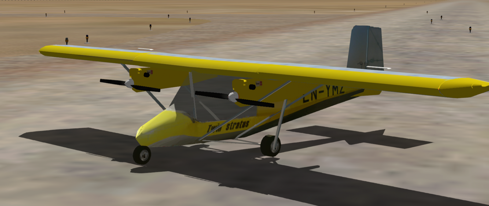 Adding pilot object - Aircraft Development Advice - X-Plane.Org Forum