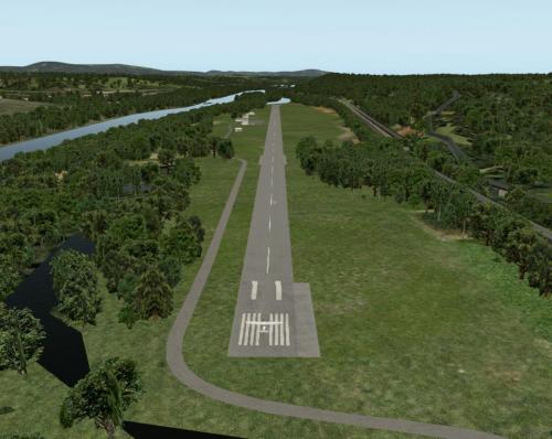 W35 - Potomac Airpark - Scenery Packages - X-Plane.Org Forum