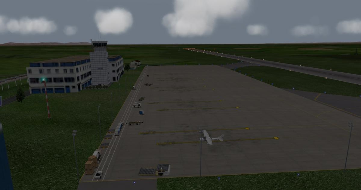 SKMR-Los Garzones Monteria - Scenery Packages - X-Plane.Org Forum