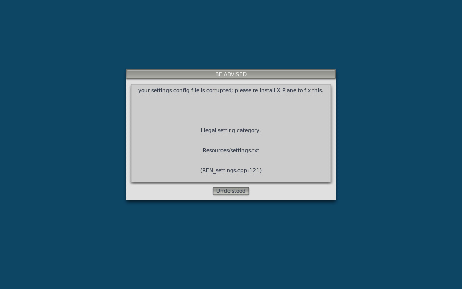 Help please! XP10 64bit "unfixable" error - XP11 Technical Support ...