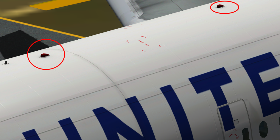Beacon Light - Boeing 777 Worldliner Professional v1 - X-Plane.Org Forum