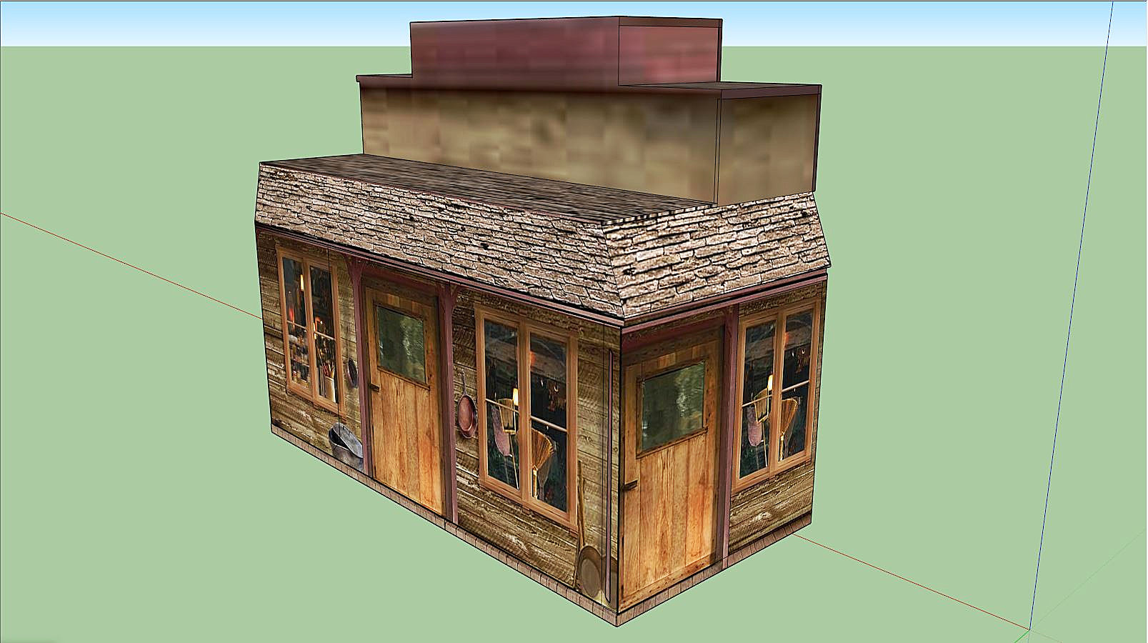Joe's Trading Post (Animated) - Objects - X-Plane.Org Forum