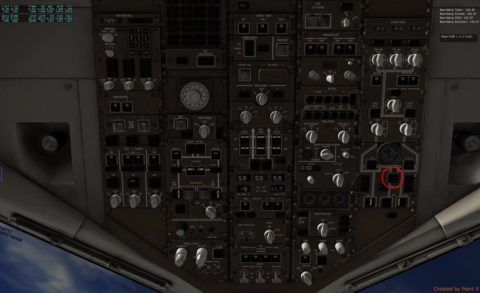 Airpressure fault - Boeing 767 Professional - X-Plane.Org Forum