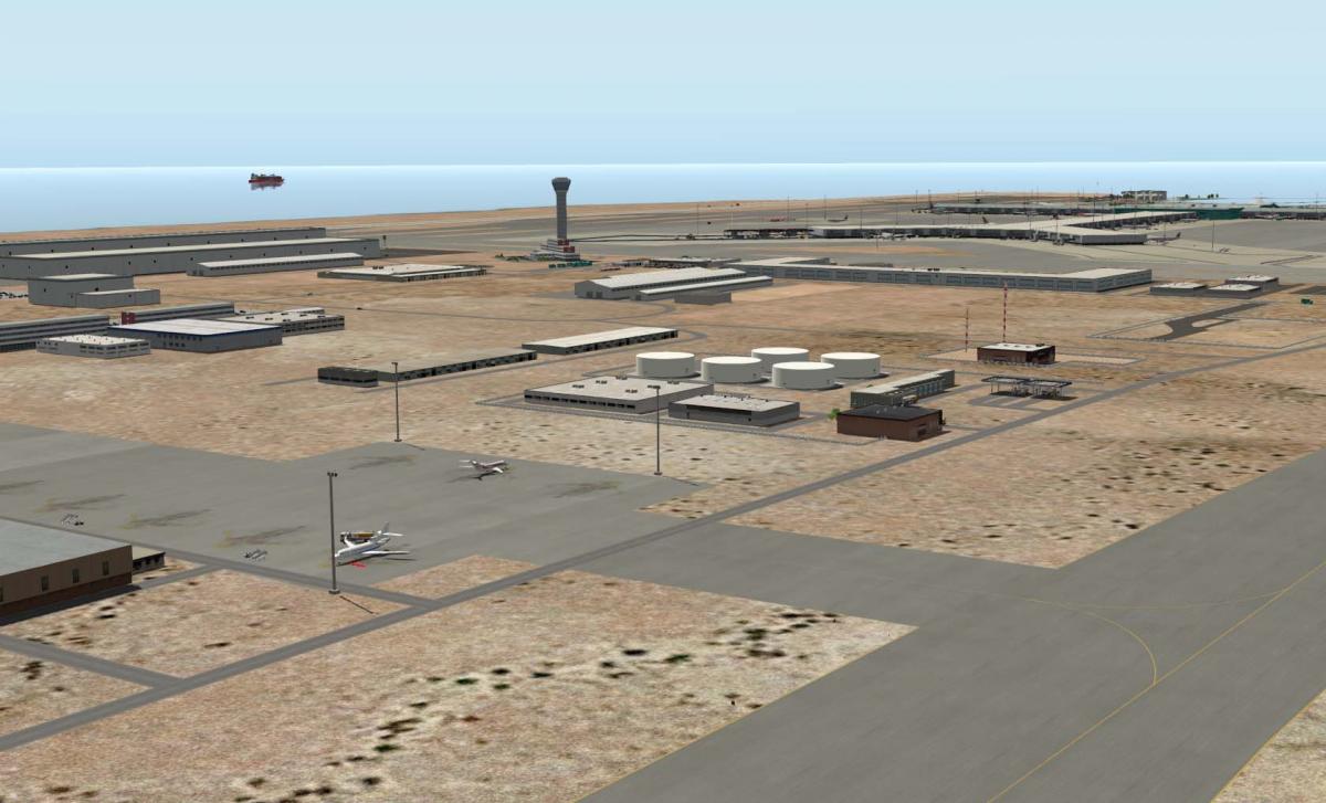 OTHH Hamad International Airport - Scenery Packages - X-Plane.Org Forum