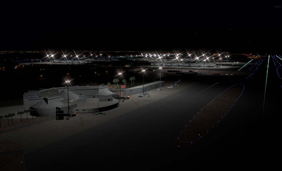 OTHH Hamad International Airport - Scenery Packages - X-Plane.Org Forum