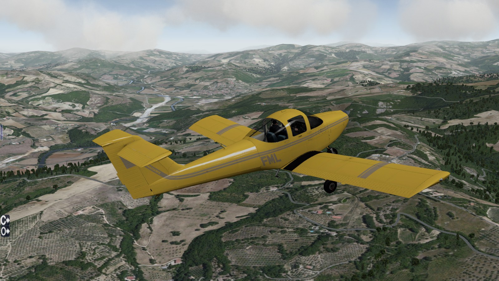Alabeo Pa38 Tomahawk livery pack - Aircraft Skins - Liveries - X-Plane ...