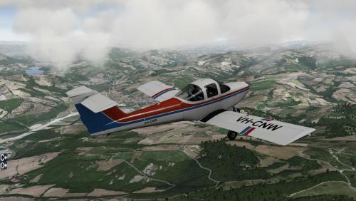Alabeo Pa38 Tomahawk livery pack - Aircraft Skins - Liveries - X-Plane ...