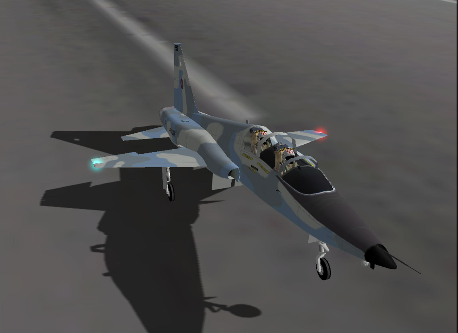 Talon v9.7 - Military Fixed-Wing 1946 and after - X-Plane.Org Forum